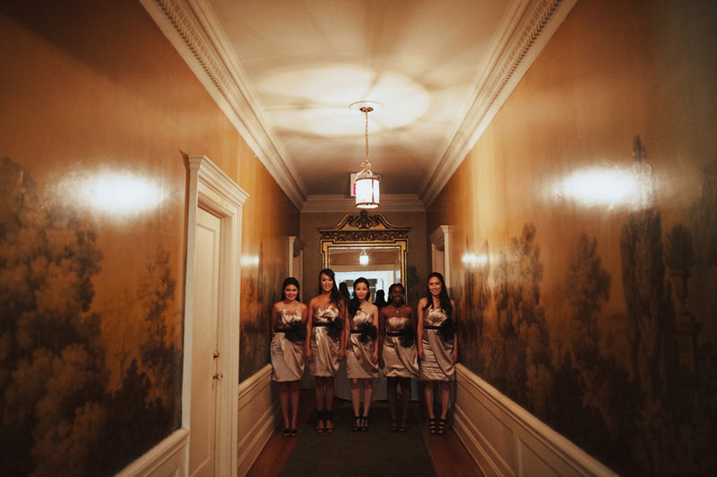 Hycroft Manor Wedding / Vancouver BC